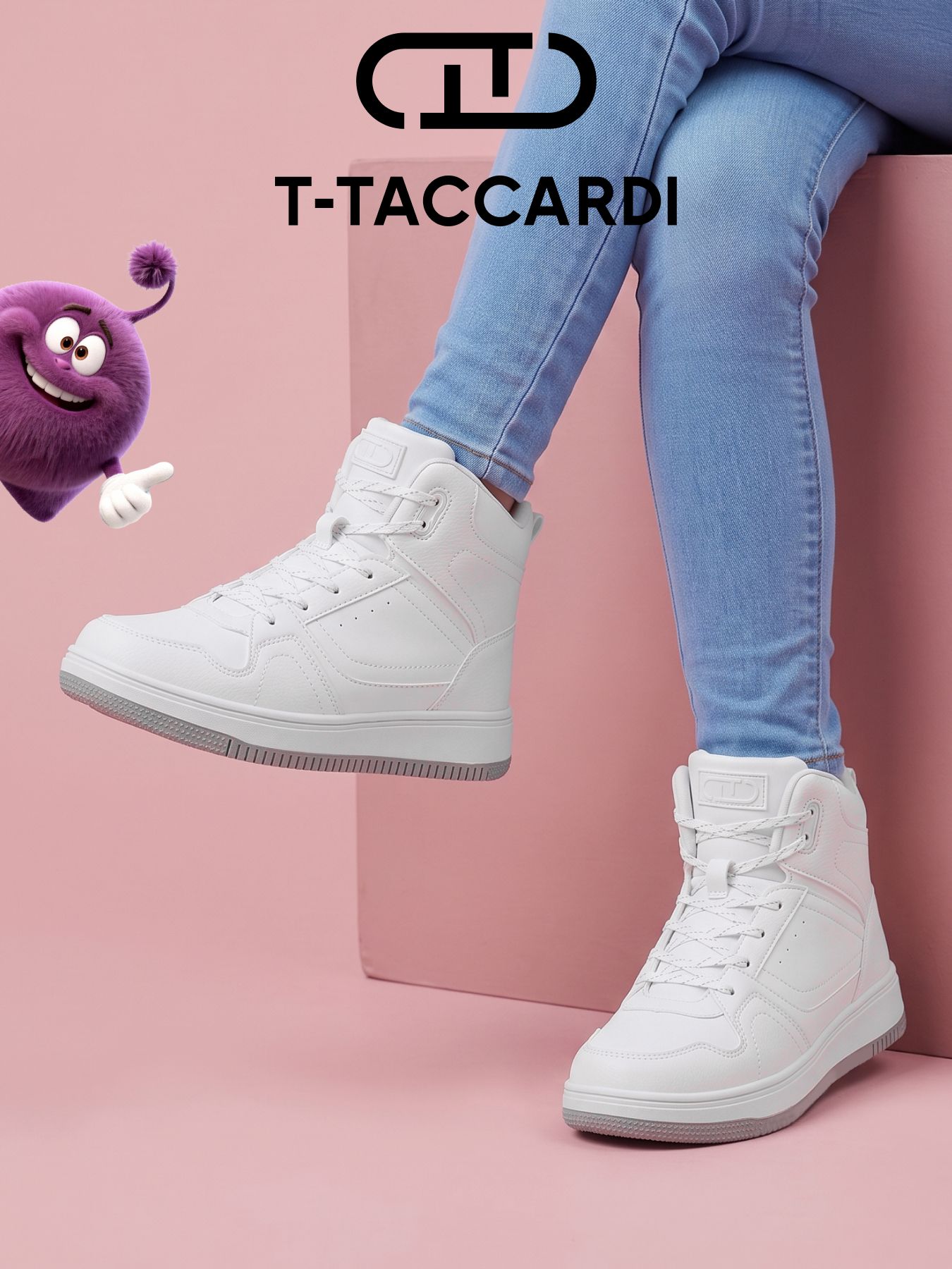 Ботинки T.Taccardi