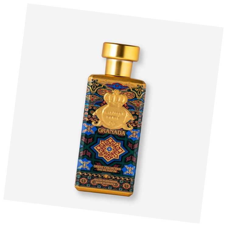 Granada Al Jazeera Perfumes 60 мл - парфюм унисекс / Аль Джазира парфюм Гранада
