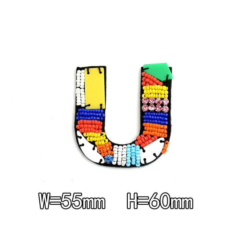 Нашивки с надписями BX051 U