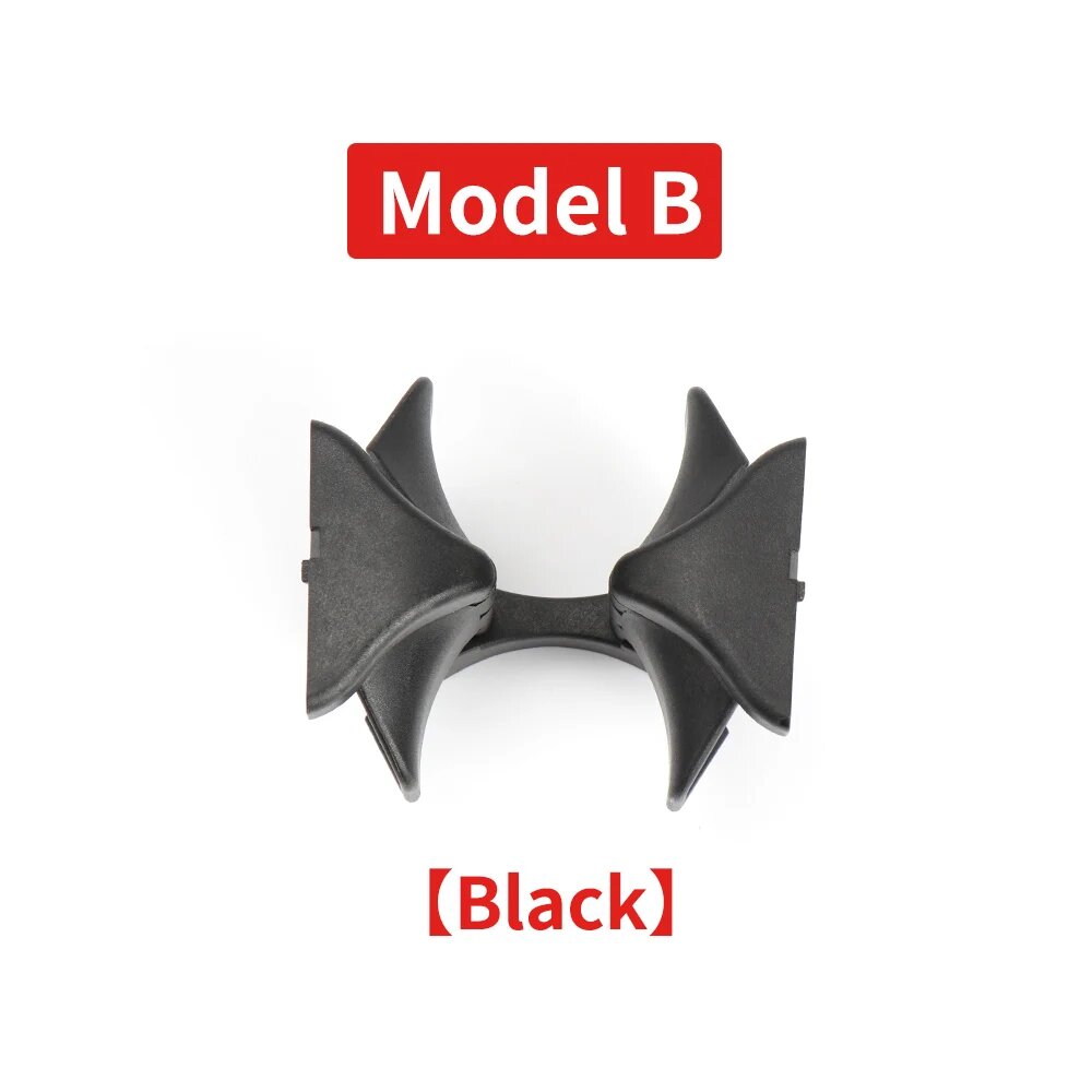 Подстаканник Model B Black для Mercedes W212 E-Class