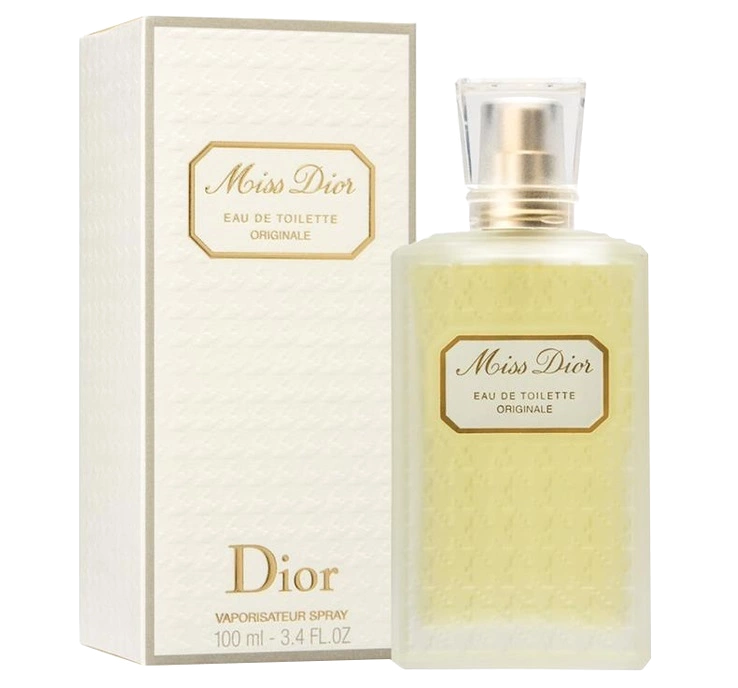 Женская туалетная вода Мисс Диор Оригинале 100 мл - Christian Dior Miss Dior Originale