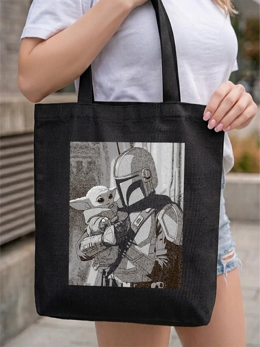 Сумка шоппер PRINTSHOT