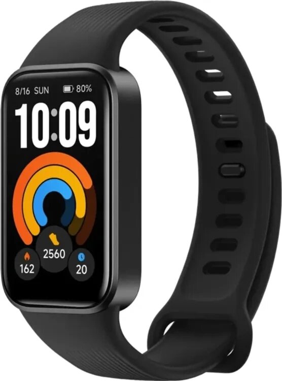 Фитнес браслет Xiaomi Smart Band 11 Active, Чёрный (BHR09AEGL)