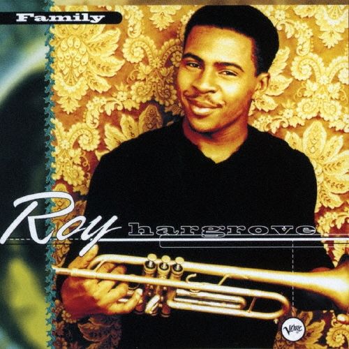 Музыка CD Roy Hargrove - Family