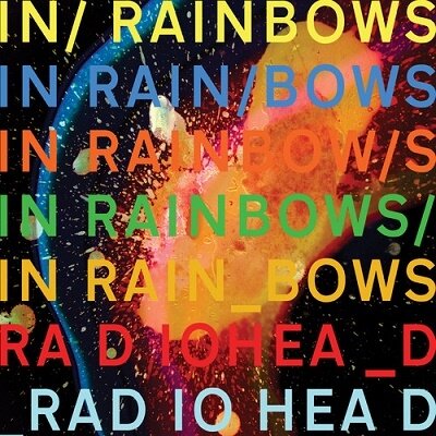 Музыка CD Radiohead - In Rainbows (CD, Album, Reissue, 2016)