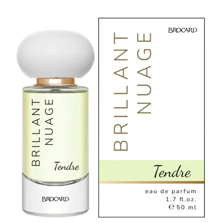 Парфюмерная вода Brocard Brillant Nuage Tendre 50 мл для мужчин и женщин - Брийон Тандр