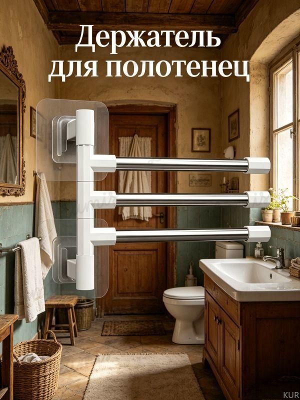 Generic Держатель для полотенец 1 шт
