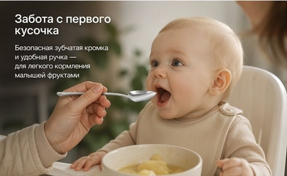 2 Шт Изделия Из Нержавеющей Стали Для Фруктов Ложки С Зубчатым Краем Для Грейпфрута 15.50X2.70X0.50Cm