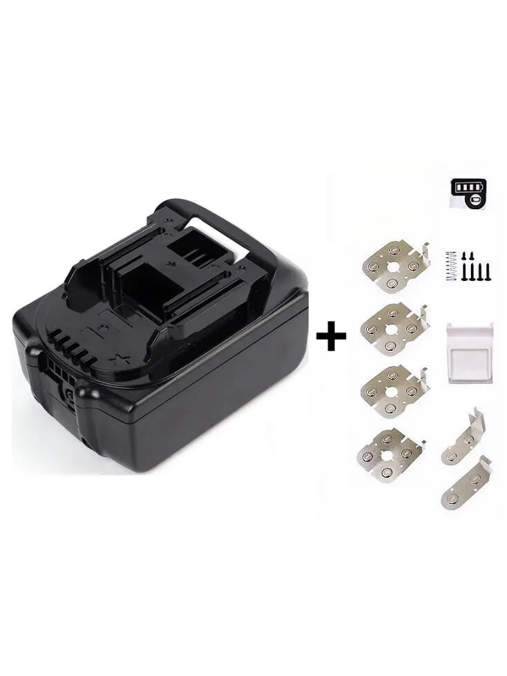MT 18V-18650 Корпус аккумулятора Ремонт и запасные части