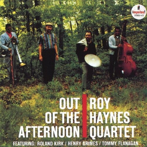 Музыка CD Roy Haynes - Out Of The Afternoon / SHM-CD (CD, Album, Reissue, 2011)