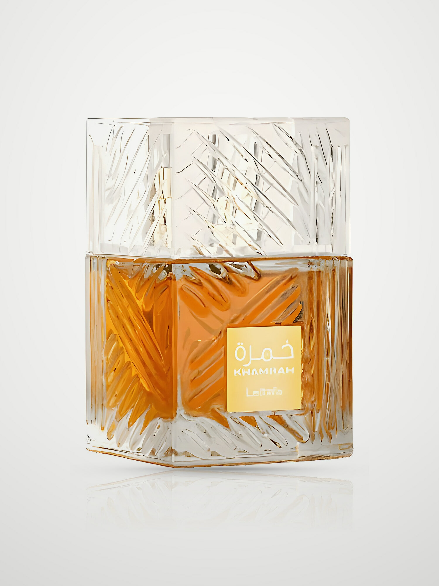 Парфюмерная вода Lattafa Perfumes Khamrah Eau de Parfum унисекс 100 мл
