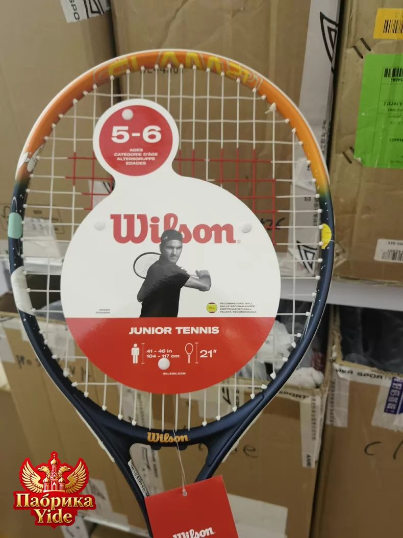 Wilson Ракетка для падел тенниса