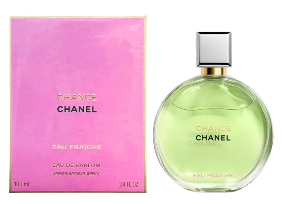Шанель Шанс О Фреш парфюмерная вода 100 мл для женщин / Chance Eau Fraiche De Parfum