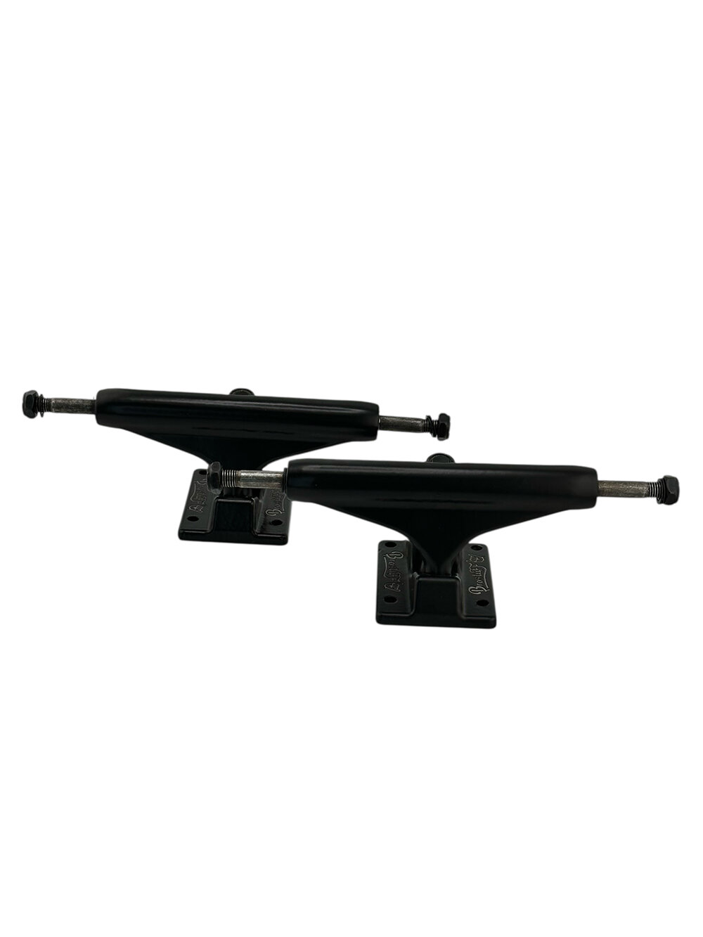 Подвески для скейтборда BroStuff standart black, размер 5.5 (2шт)