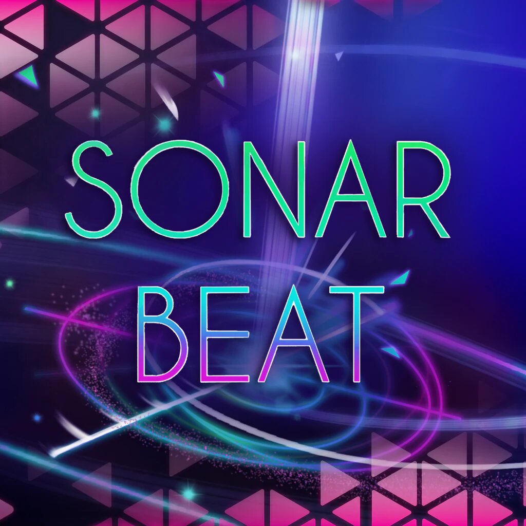 Игра Sonar Beat, цифровое издание PlayStation 4, регион Индонезия / код пополнения баланса