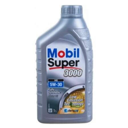 Синтетическое моторное масло MOBIL Super 3000 XE 5W-30, 1л