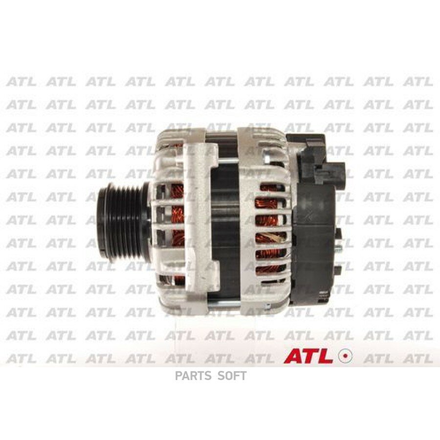 Генератор PEUGEOT BOXER Bus 2.2 HDi 110 FORD TRANSIT Bus (FD_ _ FB_ _ FS_ _ FZ_ _ FC_ _) 2.2 TD от официального дистрибьютора, DELTA-AUTOTECHNIK, артикул L50140