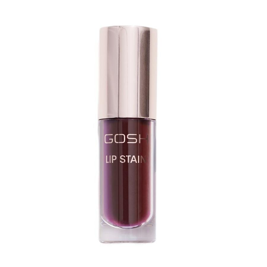 Губная помада Gosh Lip Stain, 001 Shocking Pink, розовый, 3 мл