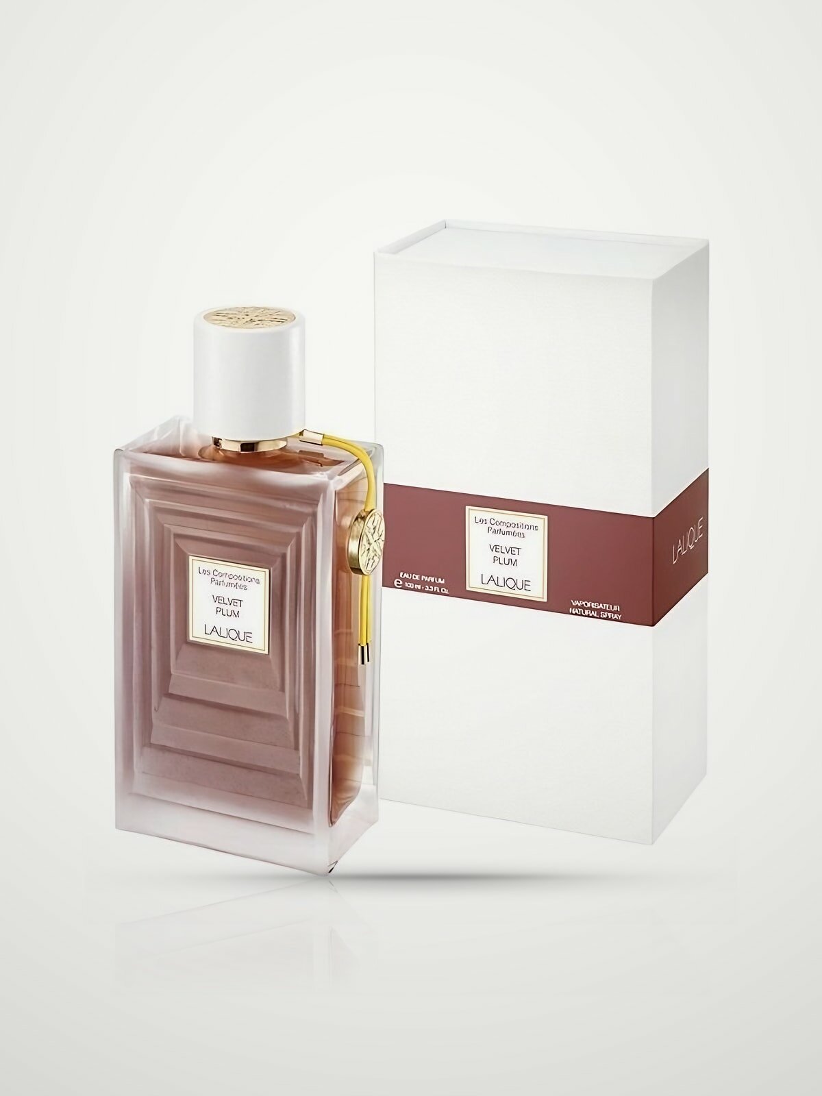 Lalique VELVET PLUM Парфюмерная вода 100 мл