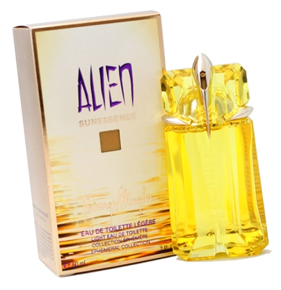 Alien Sunessence Legere туалетная вода женская 50 мл - Тьерри Мюглер Альен Санэссен Легер