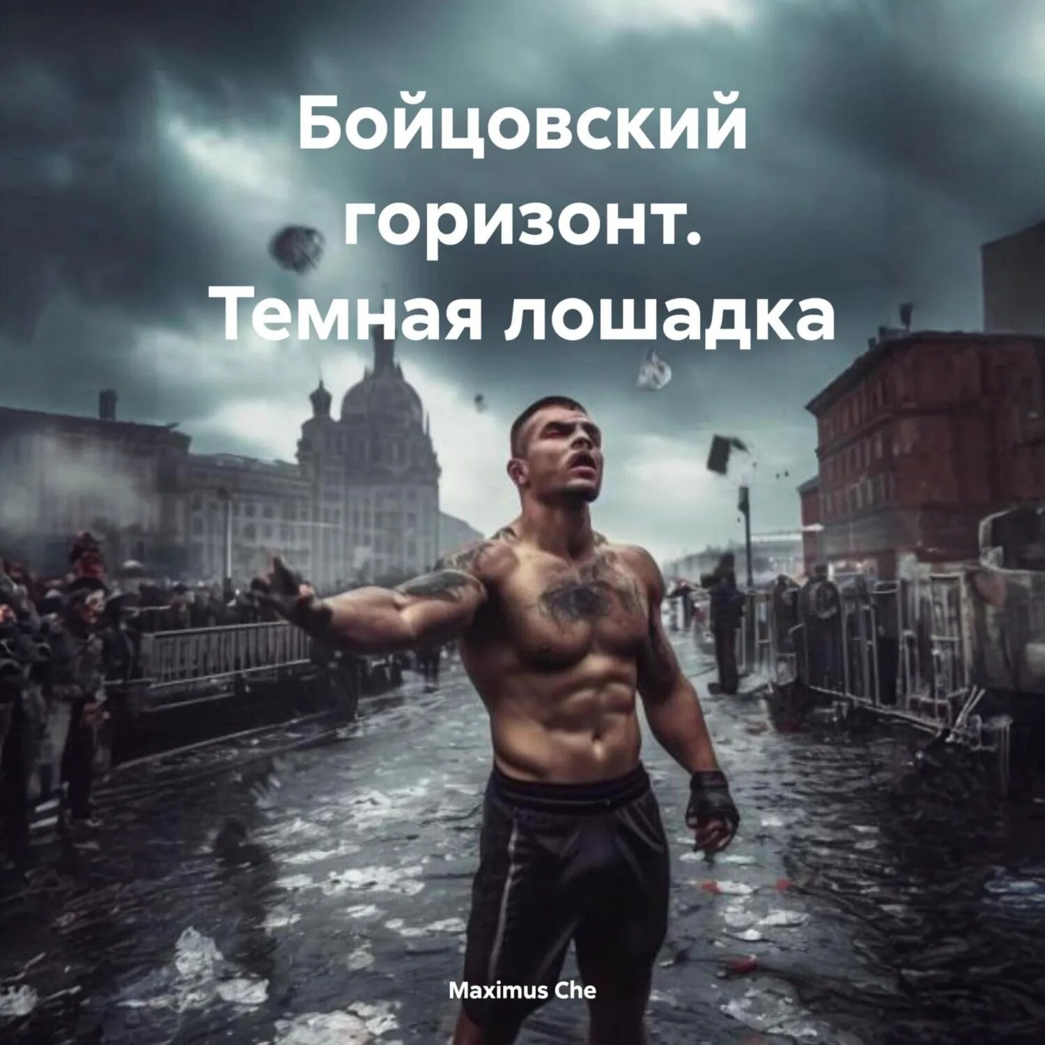 Бойцовский горизонт. Темная лошадка [Аудиокнига]