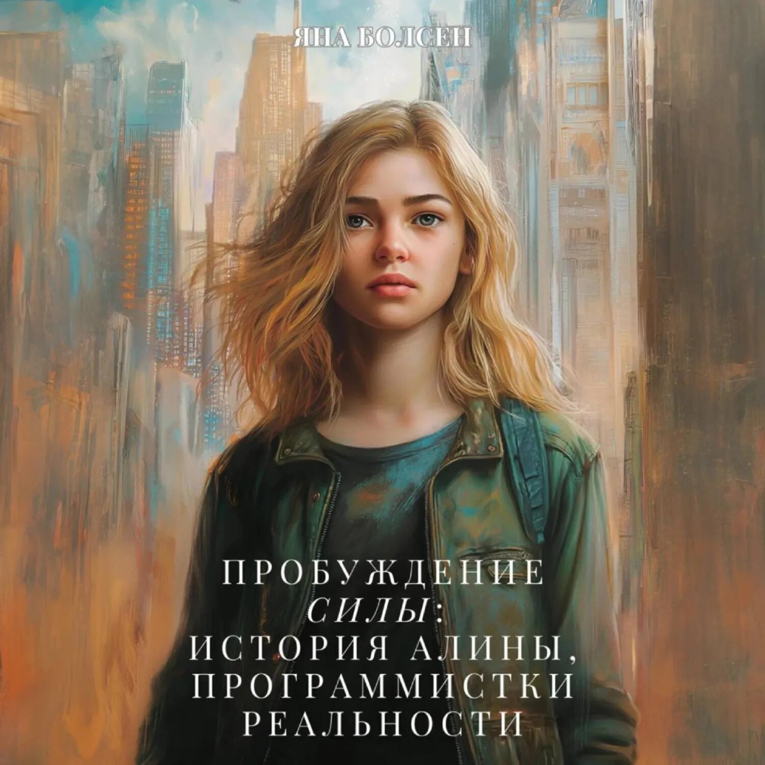 Пробуждение силы: история Алины, Программистки Реальности [Аудиокнига]