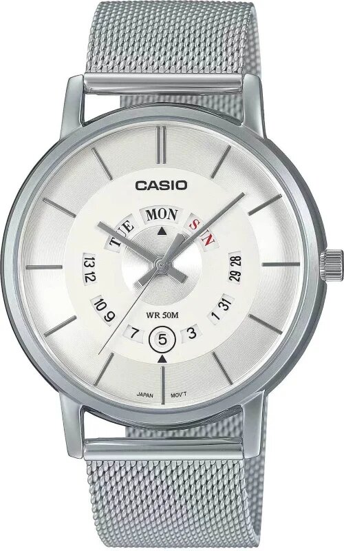  CASIO