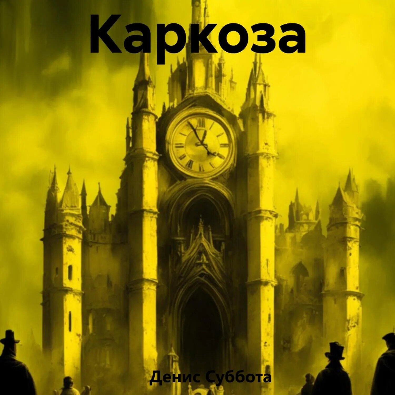 Каркоза [Аудиокнига]