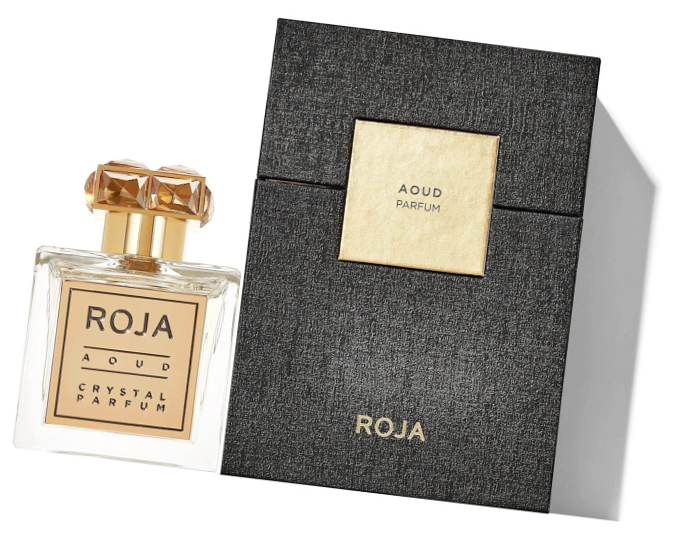 Roja Dove Aoud Crystal духи 100 мл для женщин и мужчин / Уд Кристал от Роже Дав