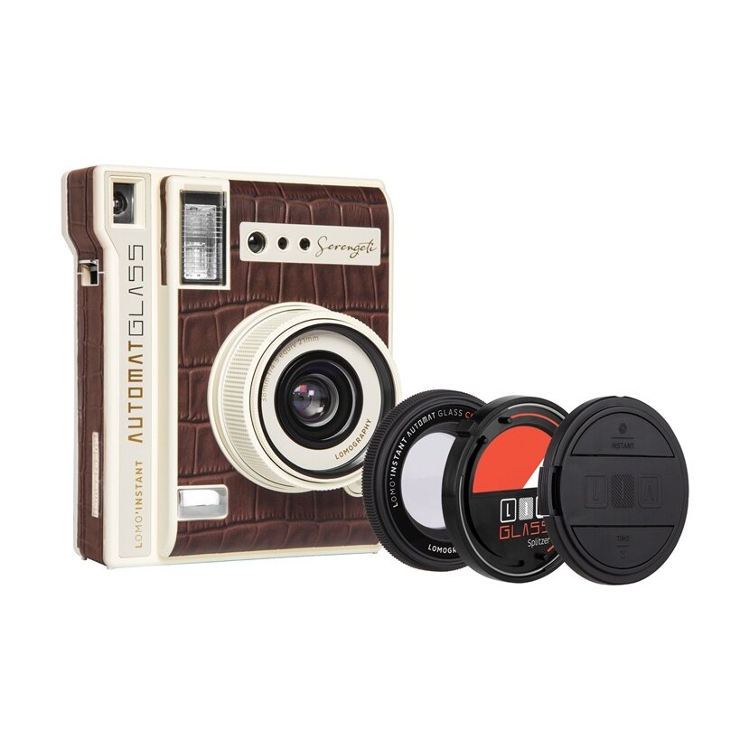 Фотоаппараты LOMOGRAPHY