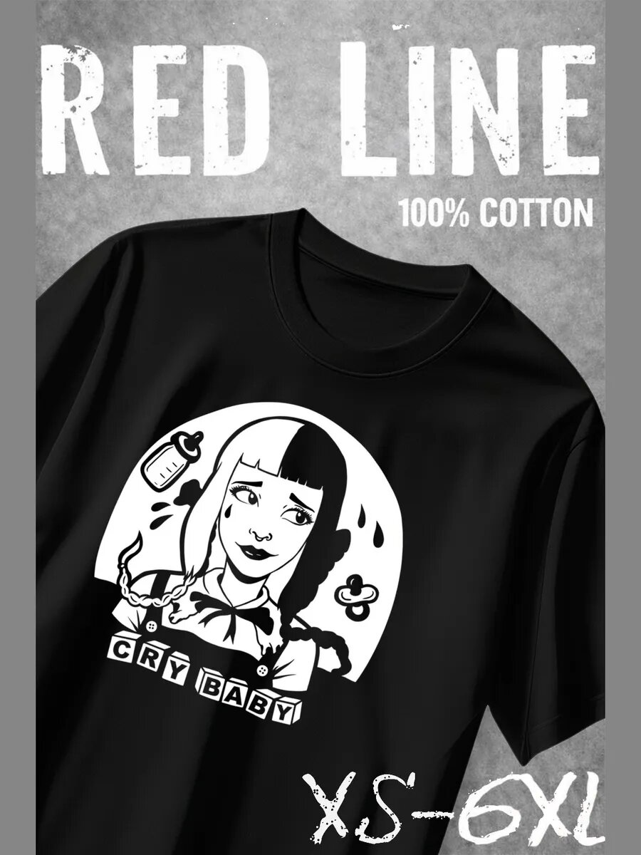 Футболка Red Line