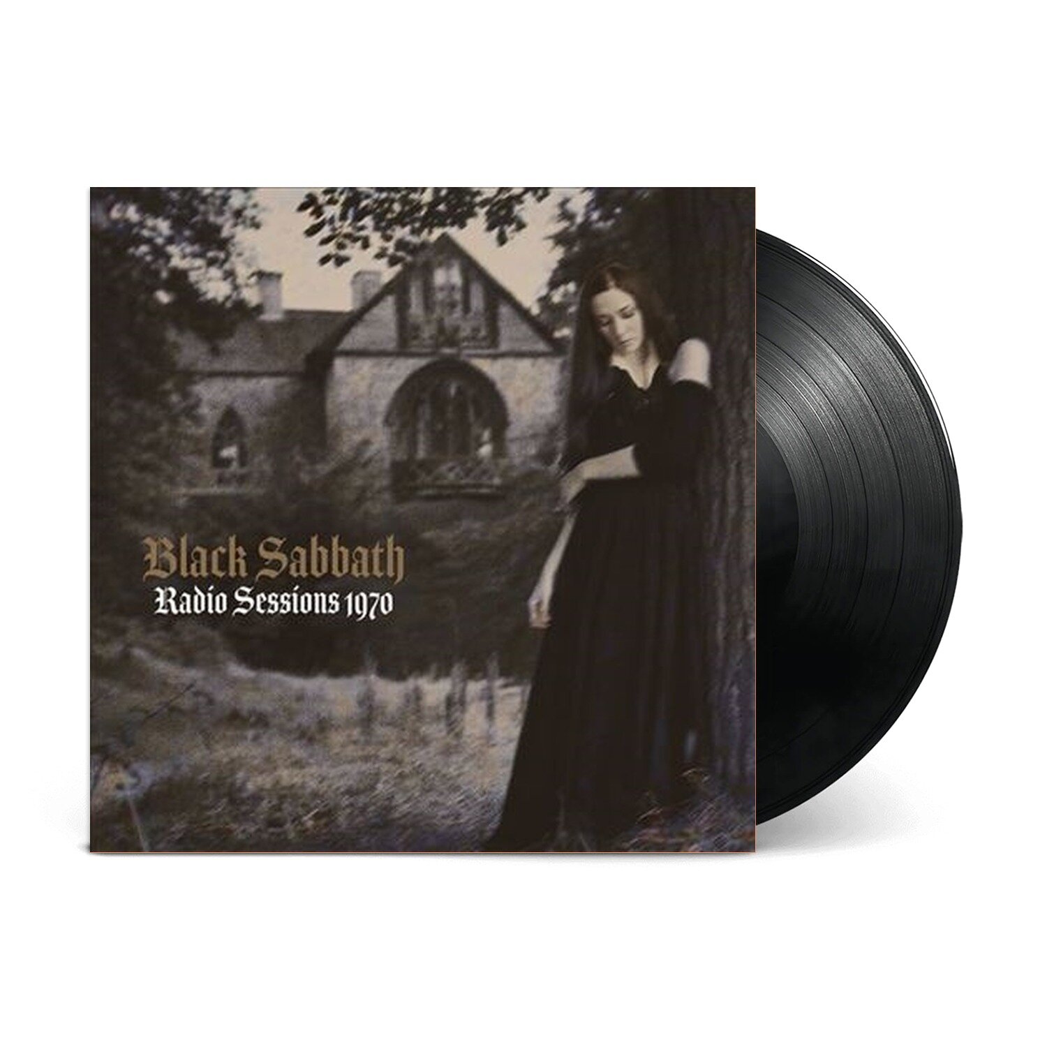 Виниловая пластинка Black Sabbath - Radio Sessions 1970, Vinyl, LP