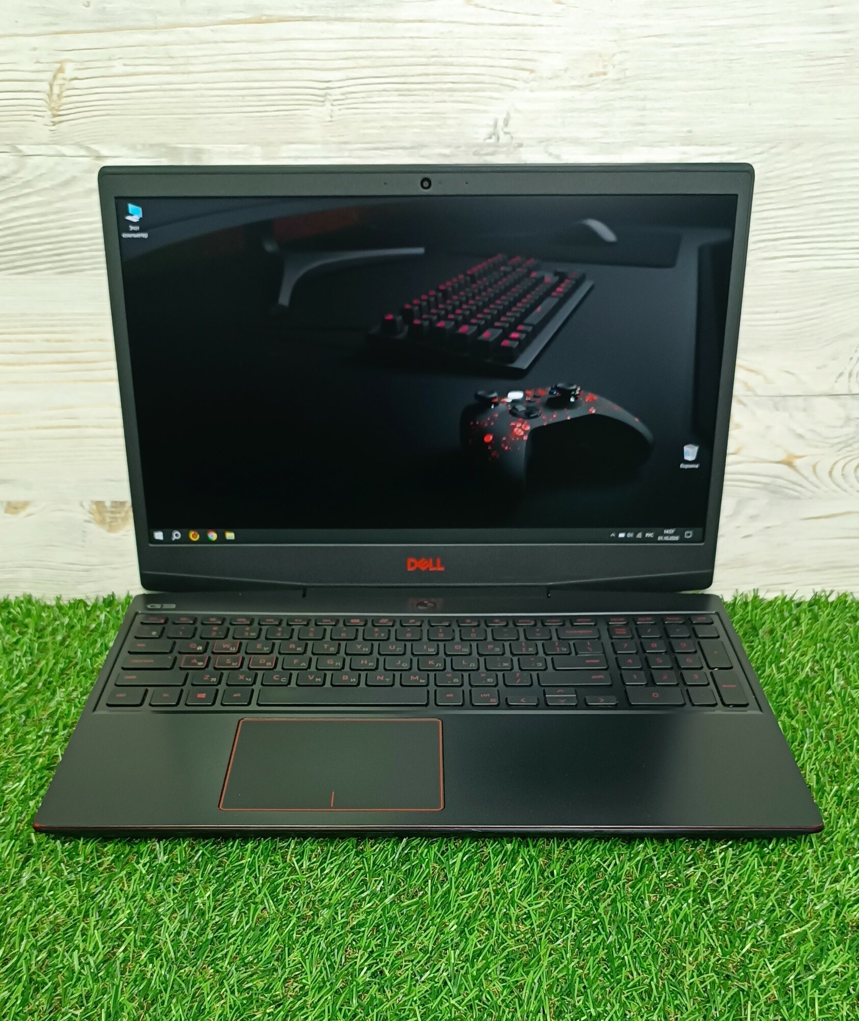 Ноутбук DELL G3 3590