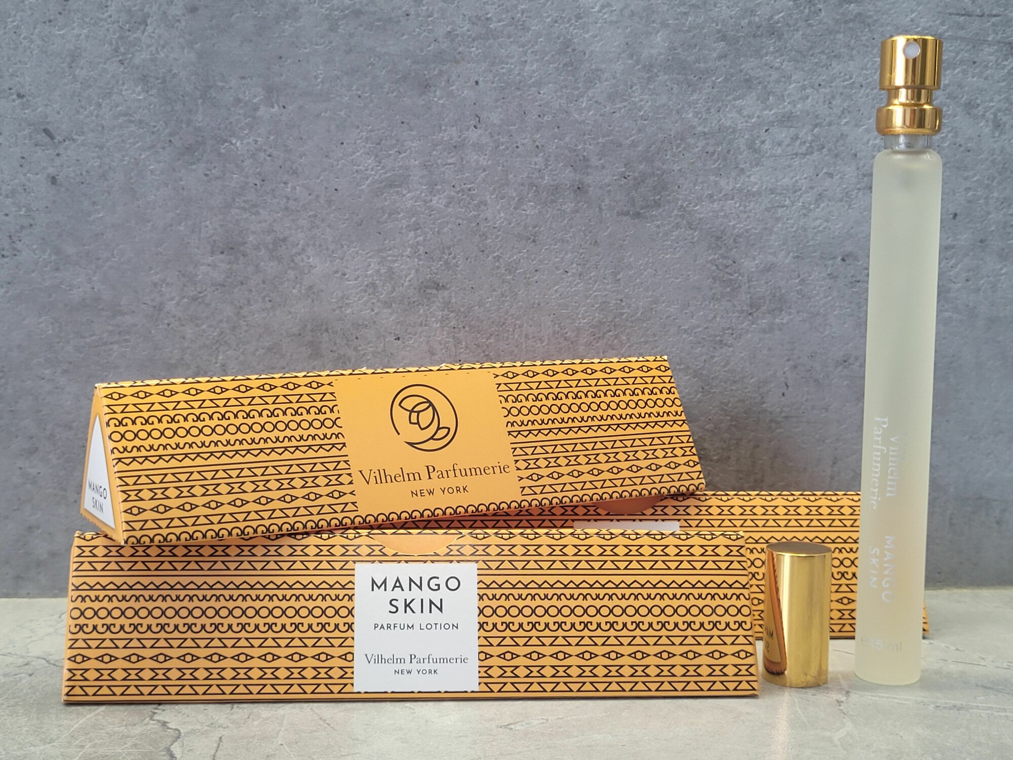Туалетная вода Манго Скин Mango Skin женские 15 мл