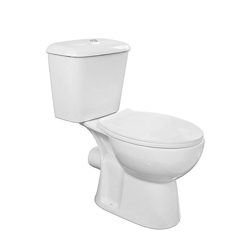 Унитаз компакт Loranto Лино CS-CT8812