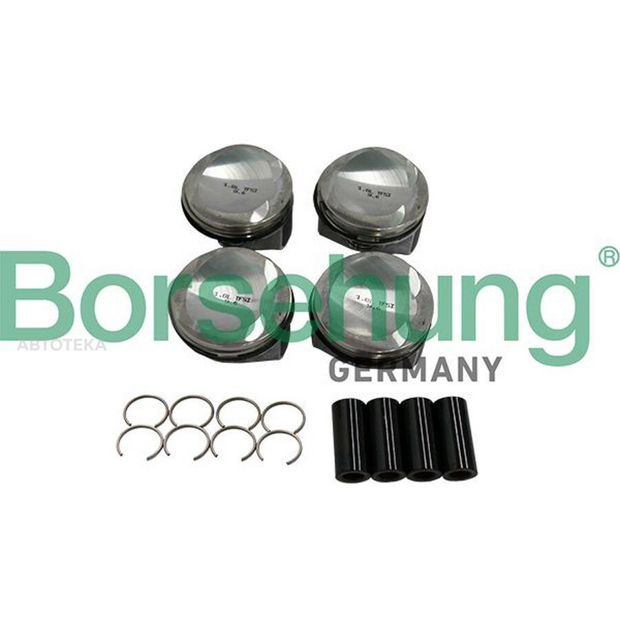 Поршень в сборе BORSEHUNG B19151