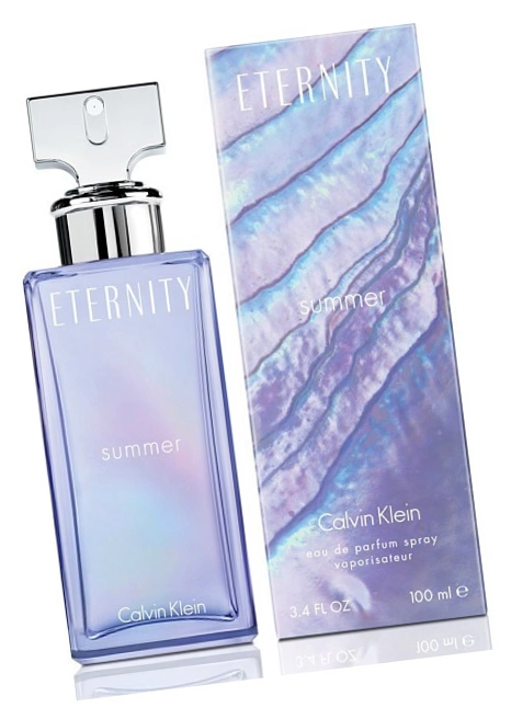 Кельвин Кляйн Этернити Саммер парфюмерная вода женская 100 мл - Calvin Klein Eternity Summer