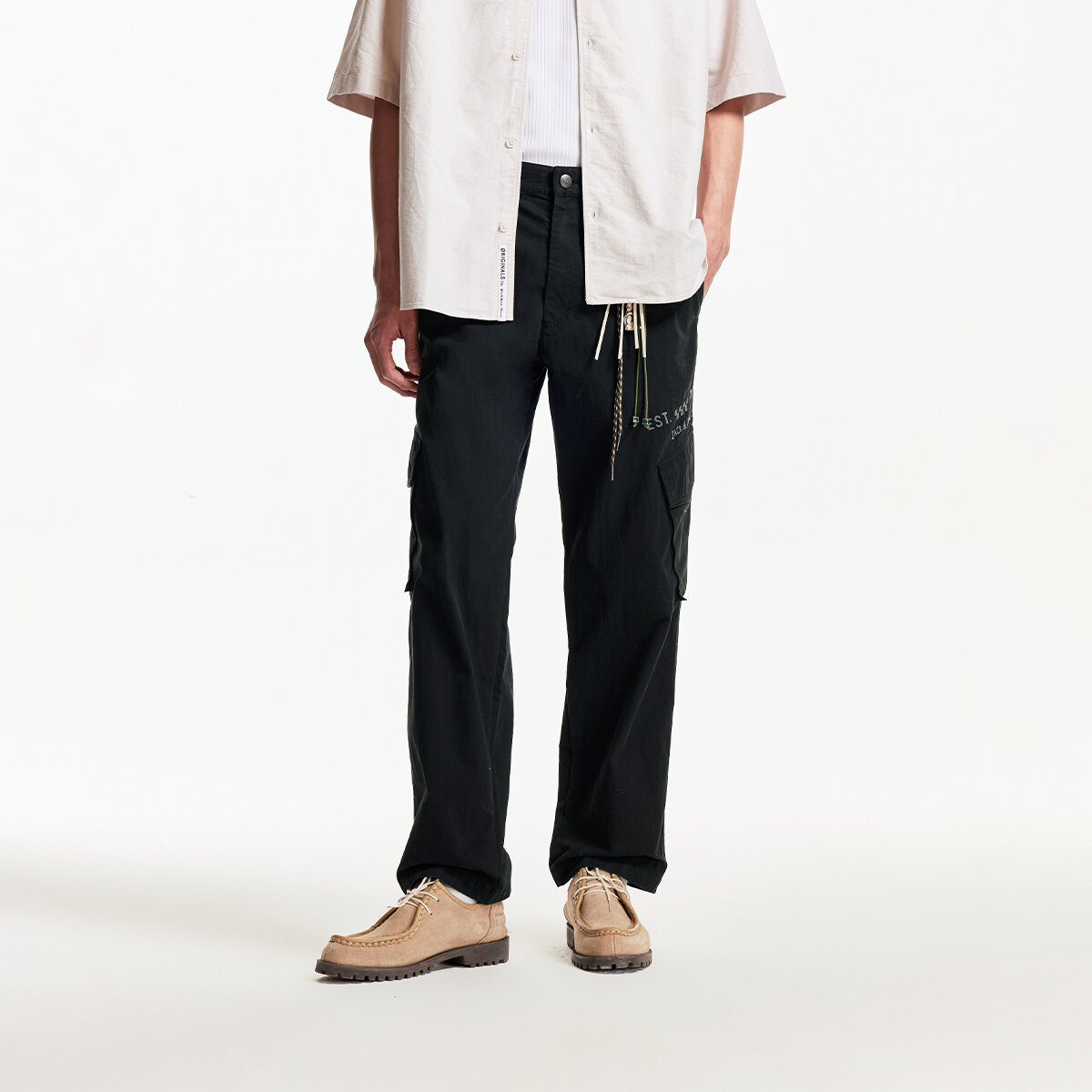 Брюки Jack & Jones