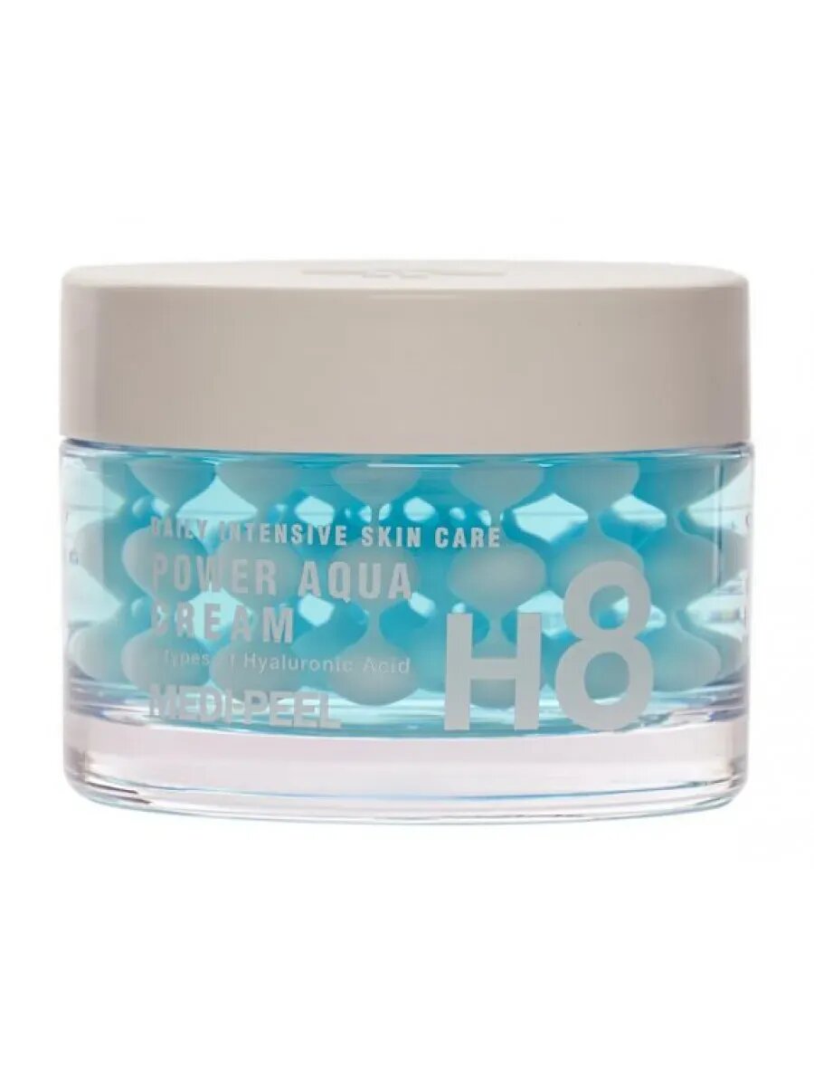 Medi-Peel Daily Intensive Skin Care Power Aqua H8 Crea 50мл