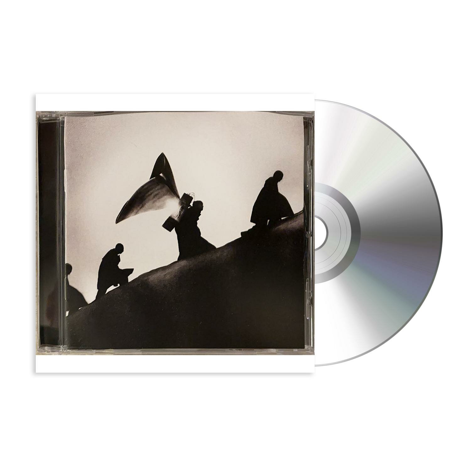 Музыка CD James Blake - Playing Robots Into Heaven (CD, Album, 2023)