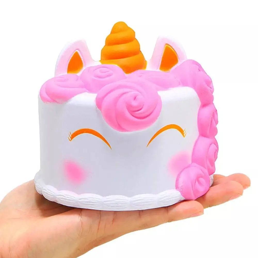 Мягкая Игрушка антистресс сквиши Скуиши Squishy