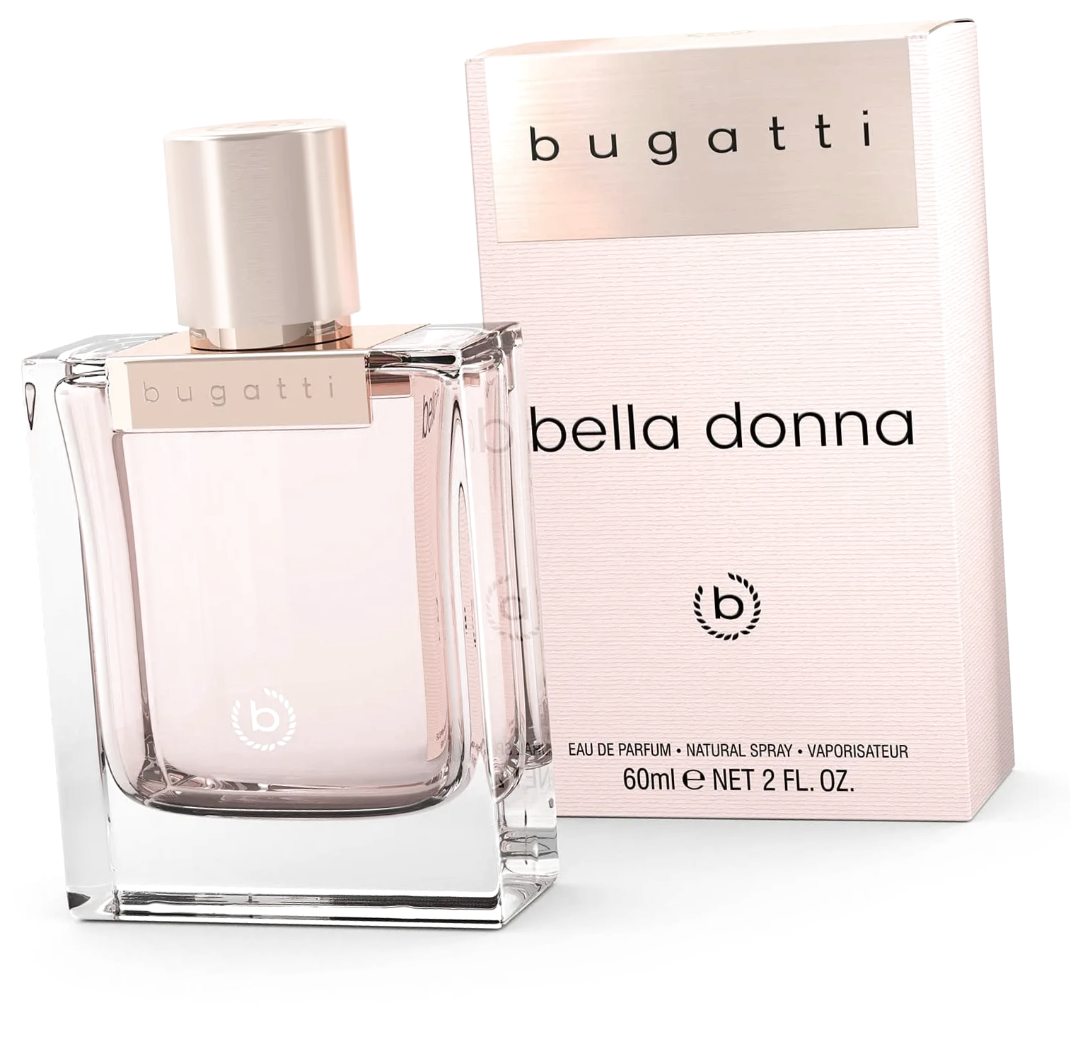 Bugatti Bella Donna парфюмерная вода 60 мл для женщин - Донна Белла Бугатти парфюм