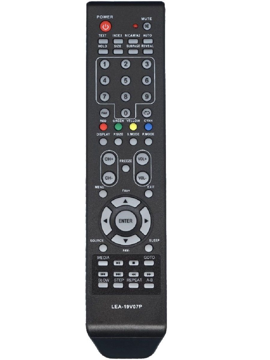 Пульт для телевизора Akai LEA-19V07P