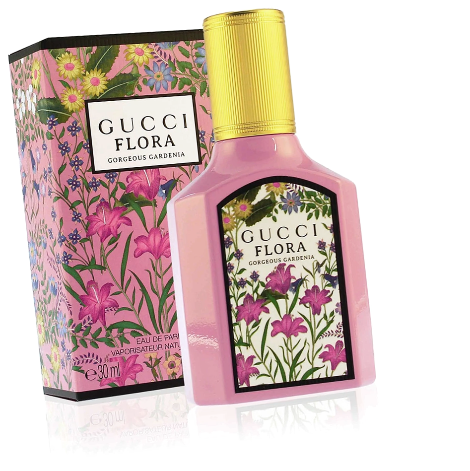 Парфюмерная вода для женщин 30 мл Флора Гордес Гардения / Gucci Gorgeous Gardenia