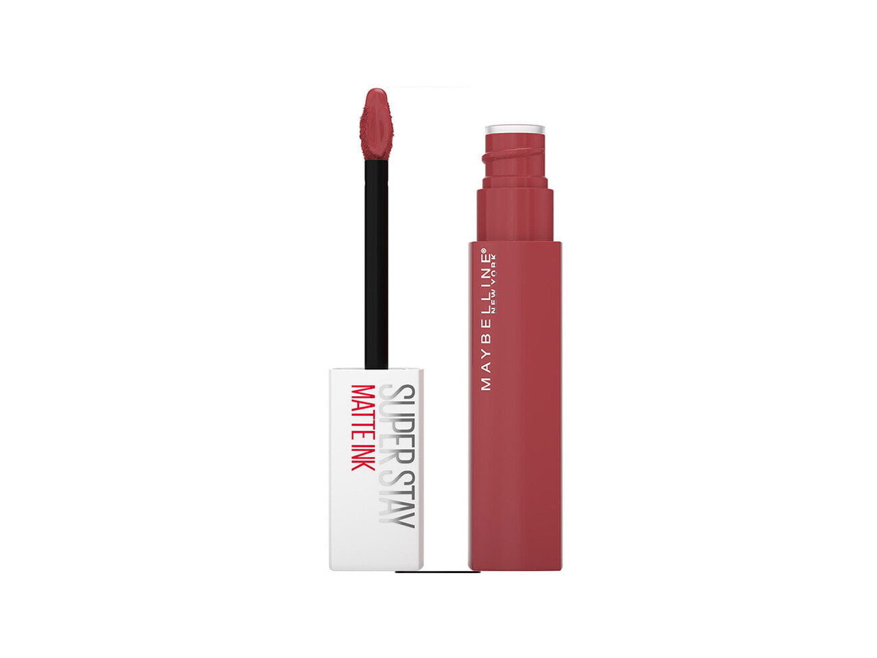 Помада для губ Maybelline SuperStay Matte Ink Liquid Lipstick, оттенок 170 Initiator