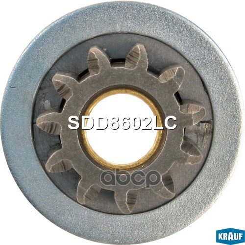 Бендикс стартера Krauf арт. SDD8602LC