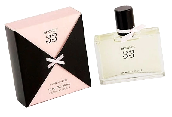 Victoria`s Secret Secret 33 женские духи 50 мл - Виктория Секрет Сикрет