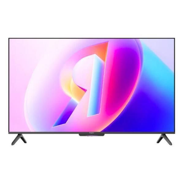 Телевизор Яндекс ТВ Станция Бейсик QLED с Алисой 50" 4K UHD