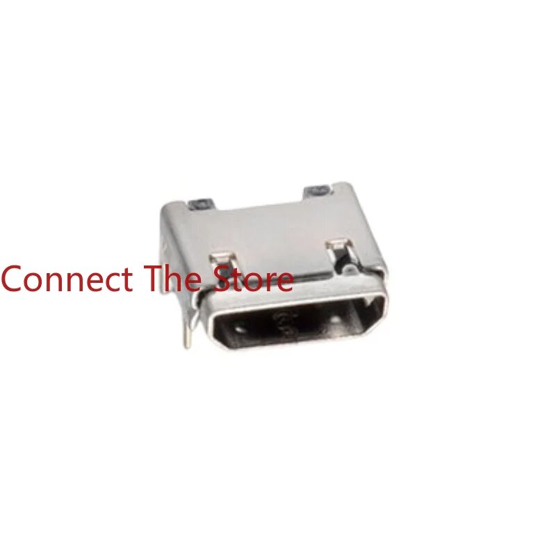 8 шт. усиление гнезда MICRO USB 5-контактная хвостовая вилка рядом 629105150521 Прямая для исправления MUS41052W-S05