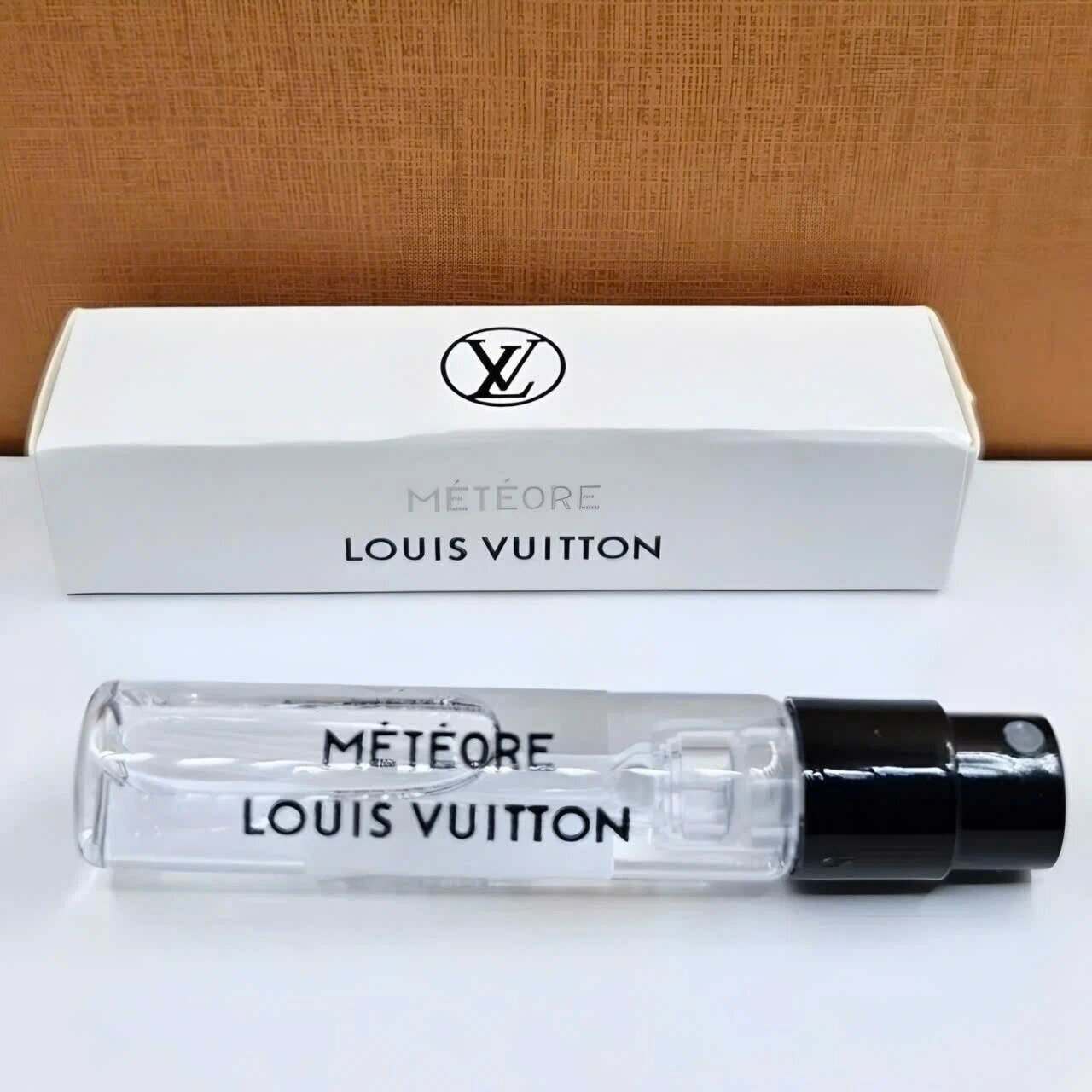 Louis Vuitton Meteore Парфюмерная вода для мужчин 2 ml Sample
